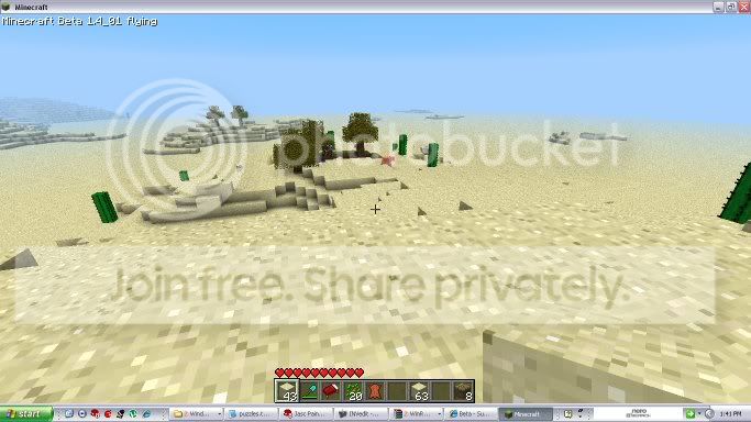 [Map][Creation]The Mojang Oasis - Maps - Mapping and Modding: Java ...