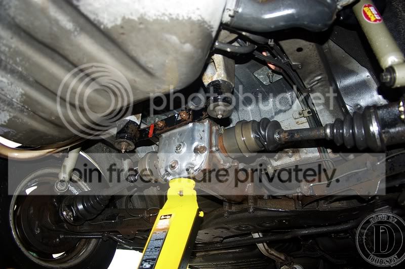 R30 Rear Shock Replacement - How To! - Suspension, braking, tyres and ...