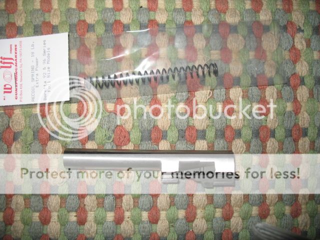 FS:Bar-Sto .357 sig barrel for Taurus 100/101 or Beretta 96 | Taurus ...