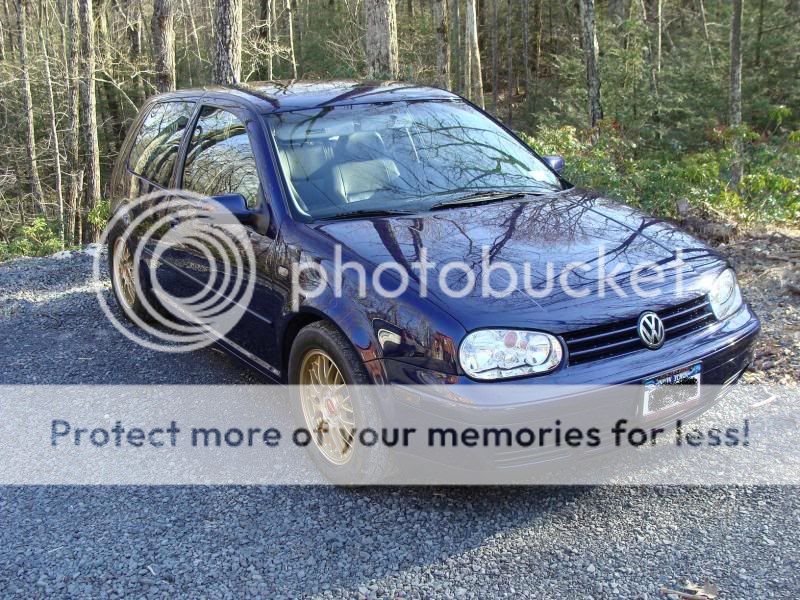 MINT!! 2004 - Indigo Blue GTI 1.8T, Orig. Owner, w/ 21,000 miles | VW ...