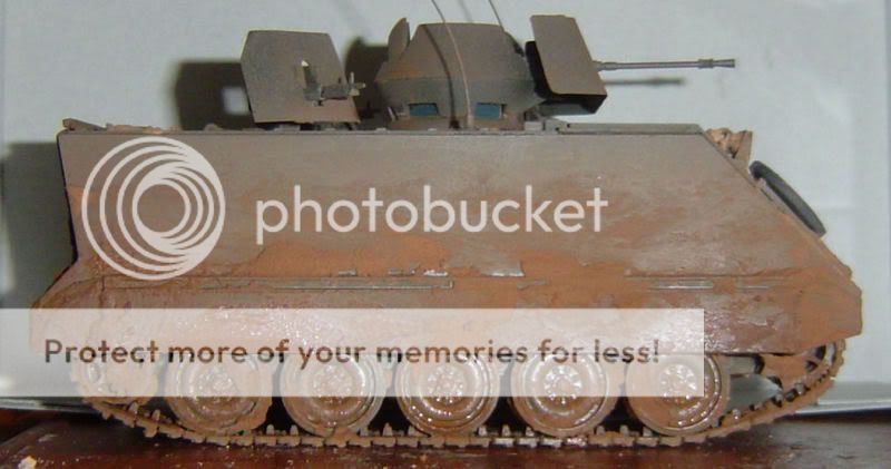 Tamiya M113 ACAV, WIP, 2nd Armor Attempt - FineScale Modeler ...