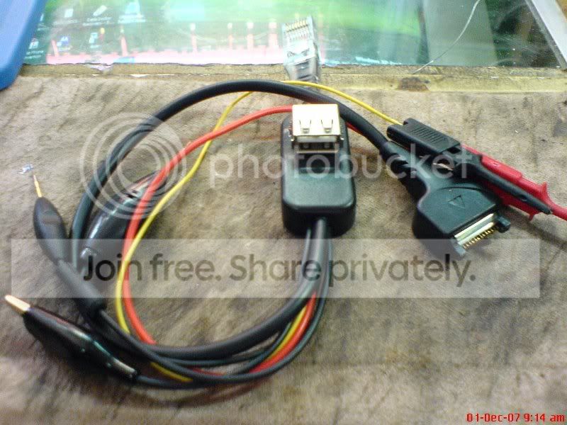 BB5Box Universal Cable Modification