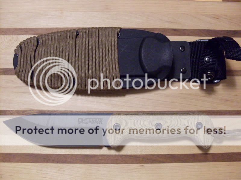 lets see your customized BK2's | BladeForums.com