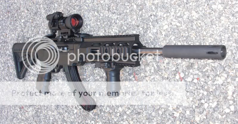 The official Archangel 556 thread!!! | Rimfire Central Firearm Forum