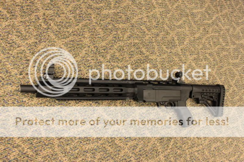 PROTOTYPE! Check out the new Archangel 556 kit | Rimfire Central ...