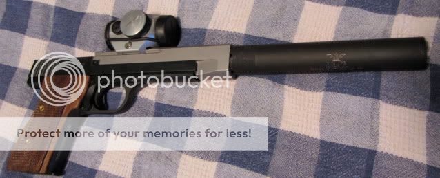 Model 41 Bully Barrels? | Rimfire Central Firearm Forum