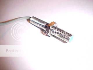 Help Identifying the spindle speed proximity sensor