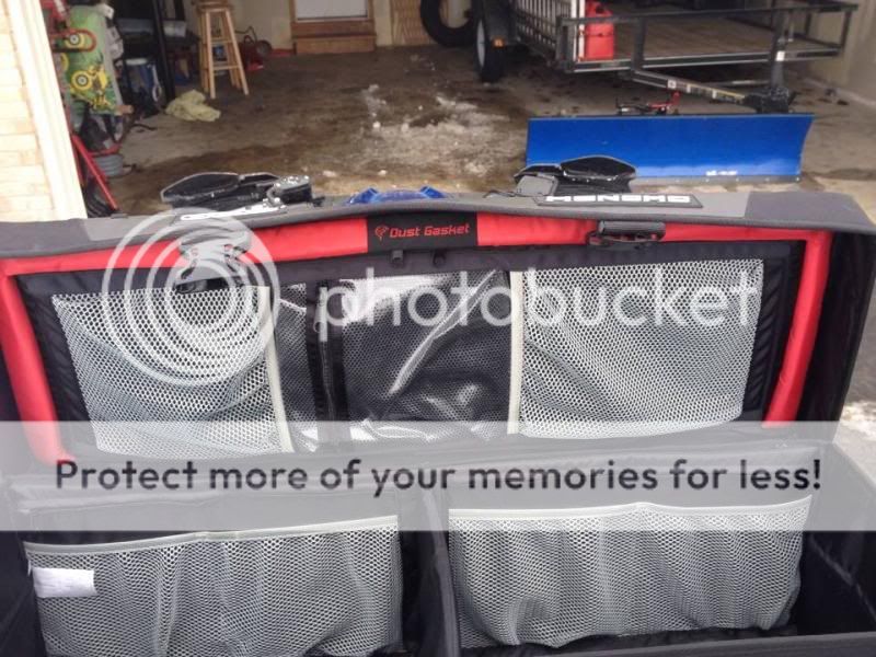 OGIO rear bag. | Polaris ATV Forum