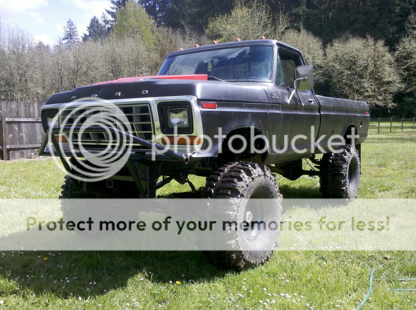 my '78 F350 | Page 4 | The Ranger Station