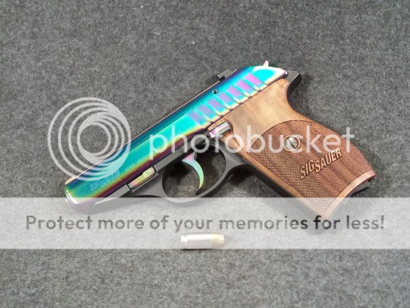 Sig P232 Rainbow...Anybody have one For Sale? - The Firing Line Forums