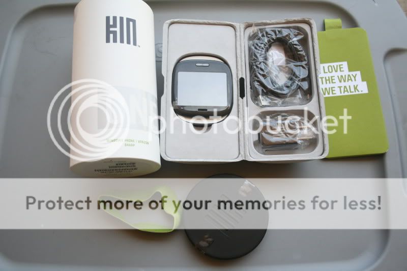 [SOLD]Verizon Kin ONE | Car Audio Classifieds!