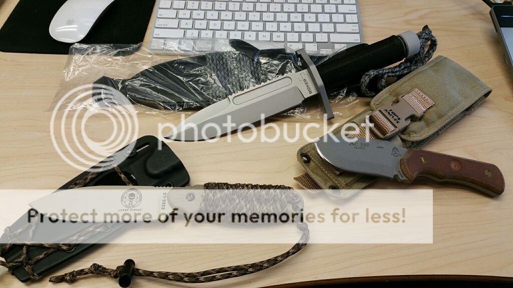 @@SOLD@@ Boker Apparo, Esse LS, Tops Xcest Alpha | BladeForums.com