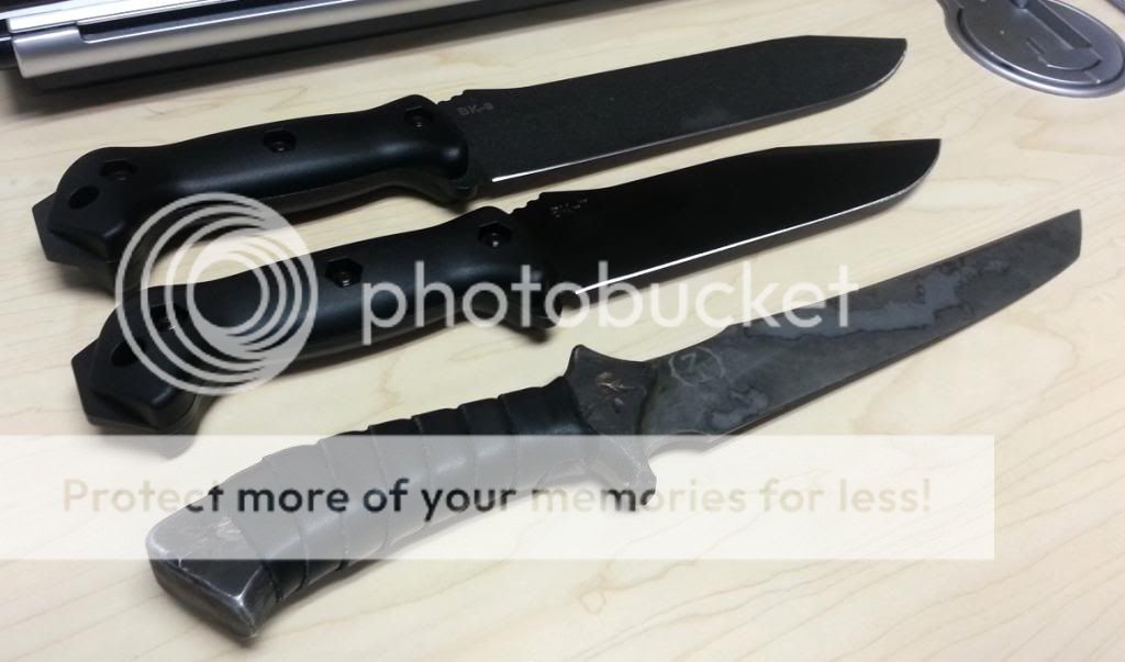 Zombie Tools: What do you guys think? | BladeForums.com