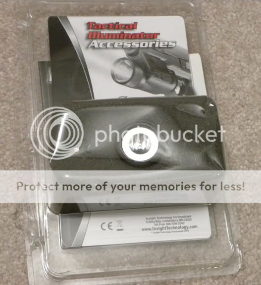 Review: LED retrofit kit for Insight/Streamlight M3 | Indiana Gun ...