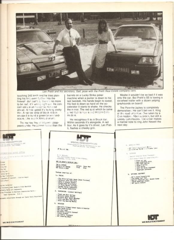 Len Pretti talks about his old Venus Red VK Group 3 #2000 - Page 2 ...