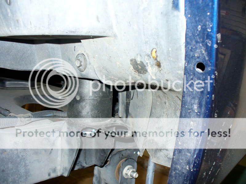 Where are the bolts that hold the box to the frame at? | Chevy Colorado ...