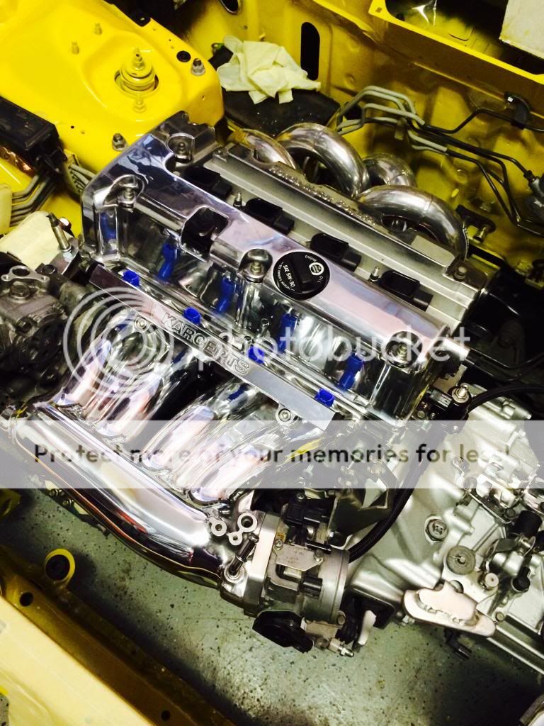 BoOst3d's K20Z1 DB8 Build Thread | Honda / Acura K20a K24a Engine Forum