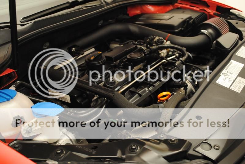 Clean Golf R engine bay pics please. | VW Vortex - Volkswagen Forum