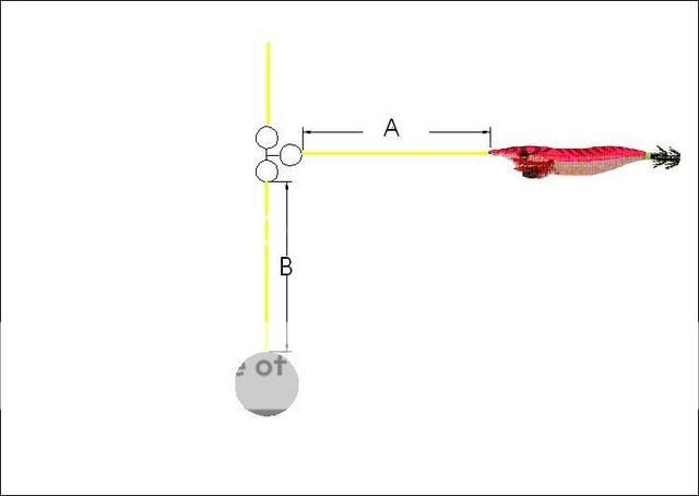 Paternoster Rig For Squid - Tackle Talk - DECKEE Community