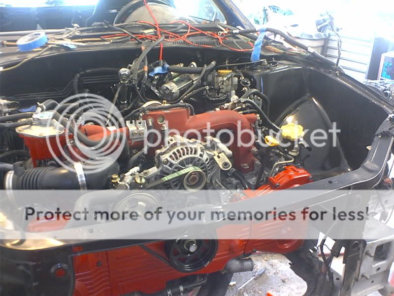 cleaning up the engine bay.... - Page 3 - NASIOC