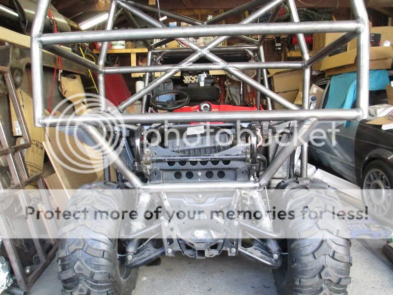 Custom cage build for my 570 | Page 2 | Polaris RZR Forum - RZR Forums.net