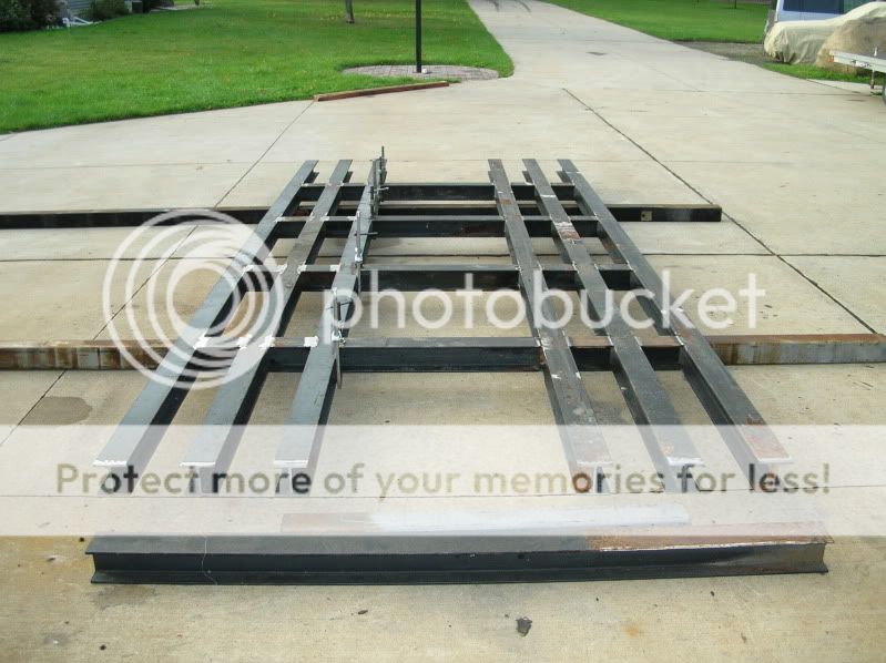 My chassis table project. Finally built one! | LayItLow.com Lowrider Forums