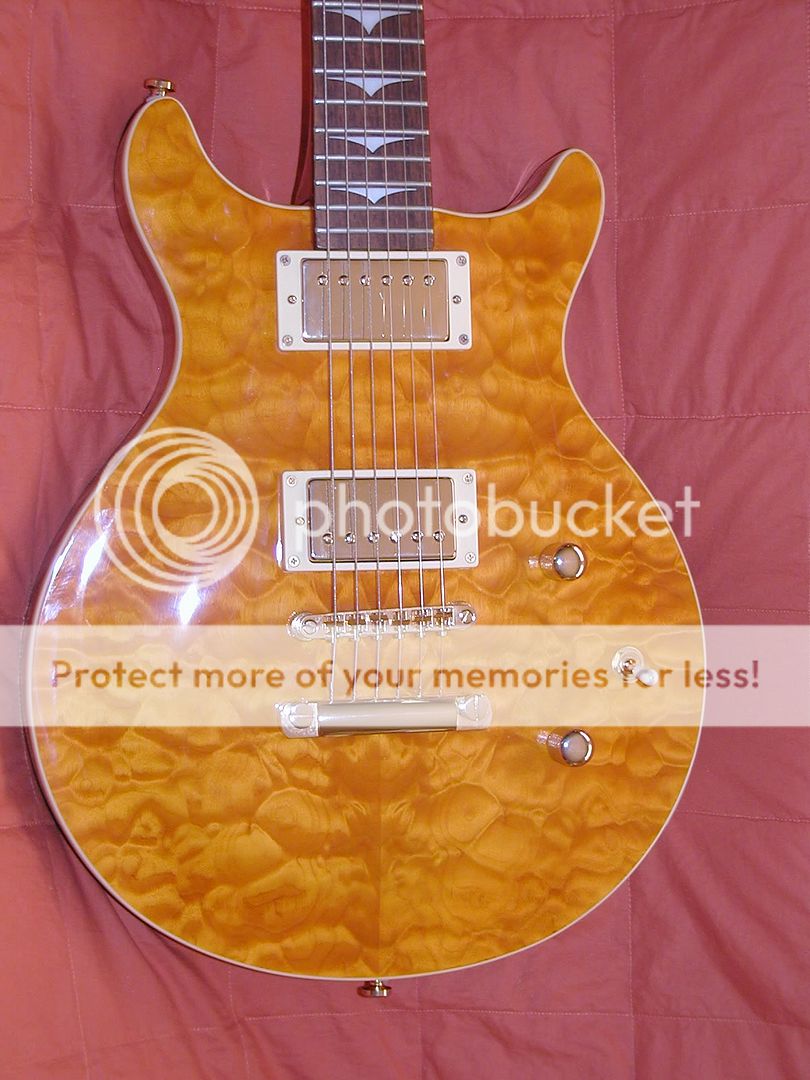 Tradition Guitars - Electric Guitars - Harmony Central