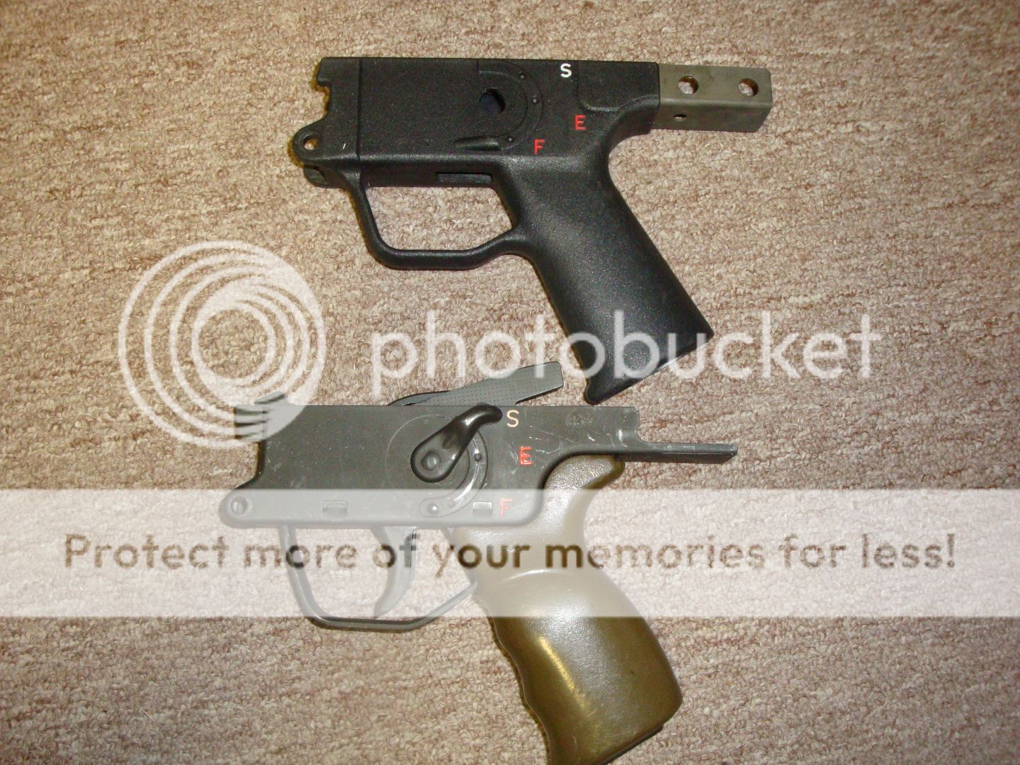 FS - HK polymer G3 SEF lower | HKPRO Forums