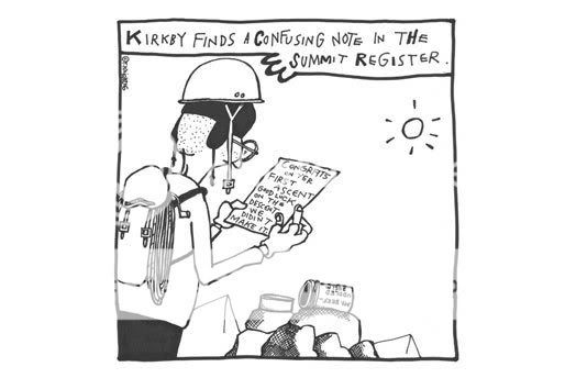 Welcome Tami Knight...Hrkk! Hrkk! :: SuperTopo Rock Climbing Discussion ...