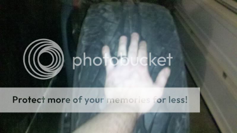 BFG MTR KM2's vs Goodyear MTR w/ Kevlar | Page 5 | JKOwners Forum