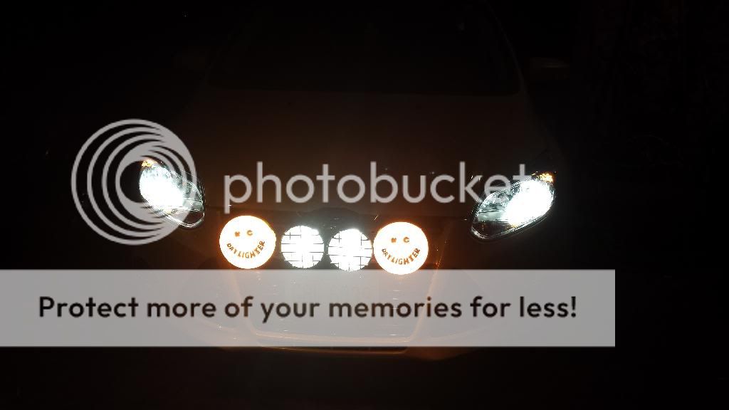 Ford Focus Push Bar/Bull Bar/light bar | Page 3 | Focus Fanatics Forum