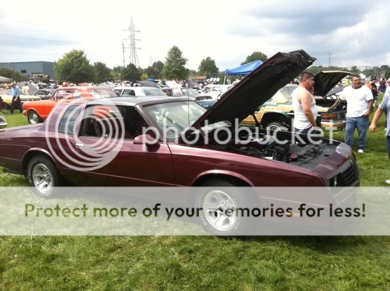 GM Powertrain car show Toledo OH pics | GBodyForum - 1978-1988 GM A/G ...