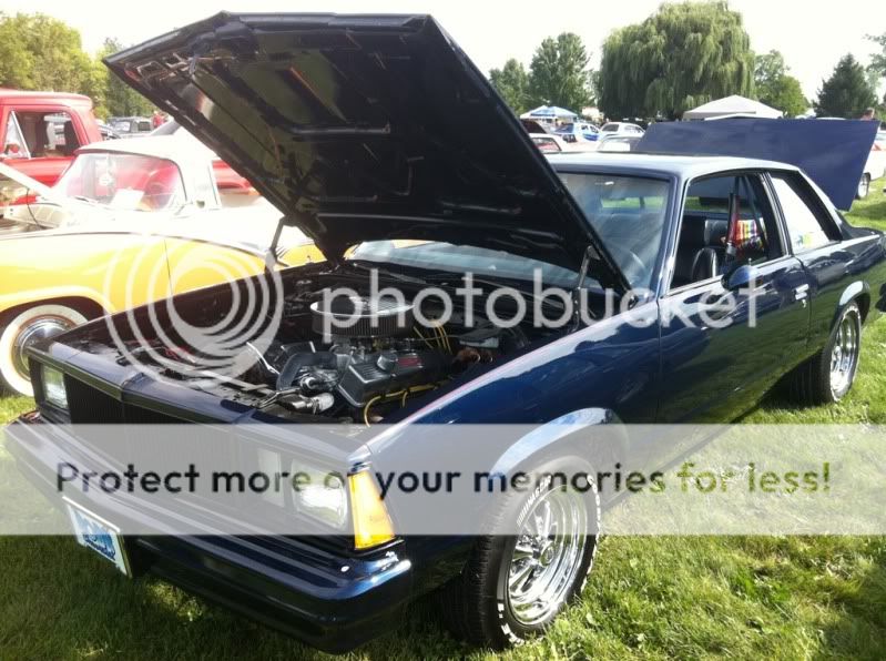 GM Powertrain car show Toledo OH pics | GBodyForum - 1978-1988 GM A/G ...