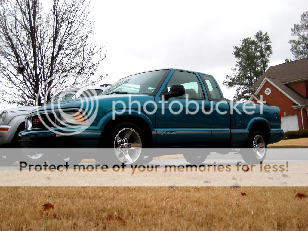 Raked Stance | Page 2 | S-10 Forum