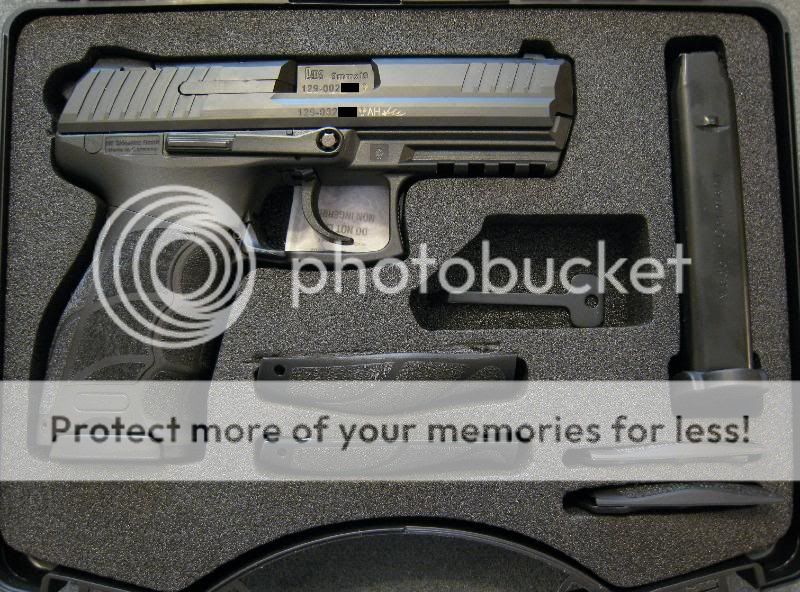 What should i get? CZ P01 or Hk P2000sk? > Handgun Discussions > AR15.COM