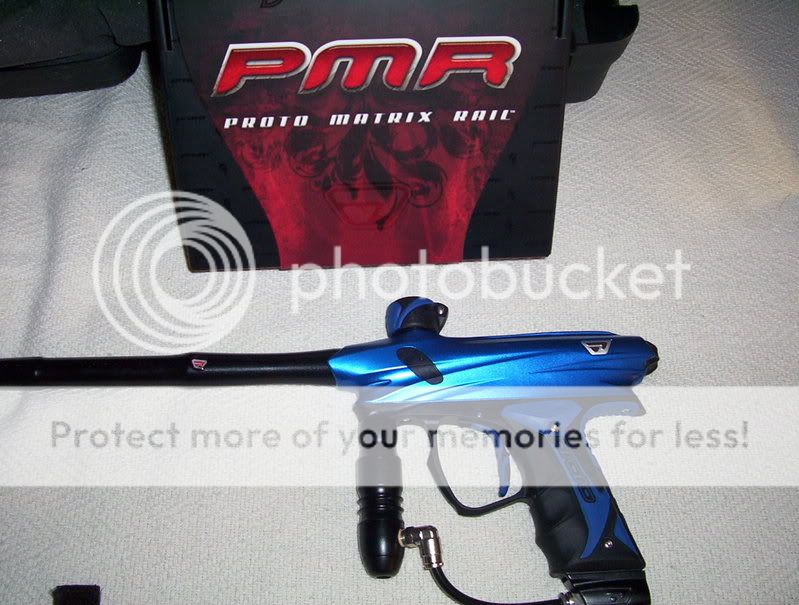 Proto Matrix Rail paintball gun - R/C Tech Forums