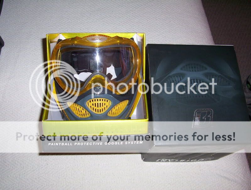 Proto Matrix Rail paintball gun - R/C Tech Forums