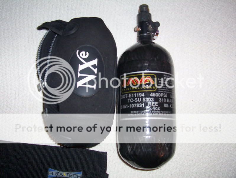 Proto Matrix Rail paintball gun - R/C Tech Forums