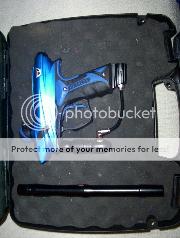 Proto Matrix Rail paintball gun - R/C Tech Forums